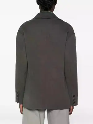 Max Mara Single-breasted Wool Blazer