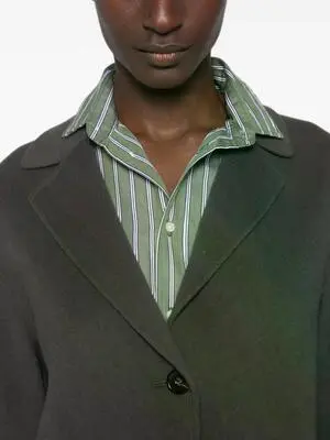 Max Mara Single-breasted Wool Blazer