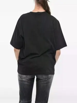 Dsquared2 Logo Print Jersey T-shirt