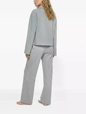 Karl Lagerfeld Rhinestone Loungewear Pants