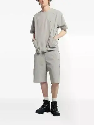 SPOONYARD Uv-protective Technical Shorts