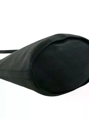 Dior 20th Century Leather Bucket Bag