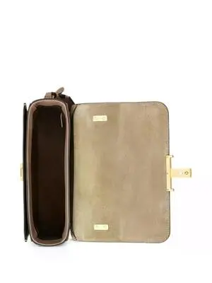 TOD'S T Timeless Flap Bag In Leather Mini