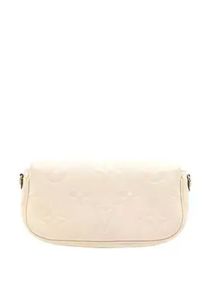 LOUIS VUITTON 2020-2026 Monogram Empreinte Giant Ivy Wallet On Chain Satchel