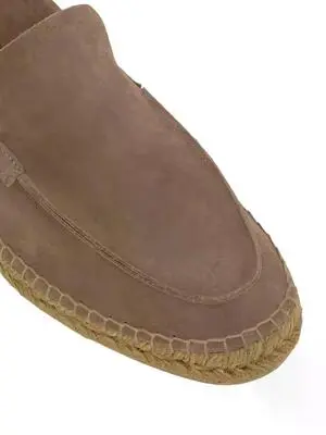 CastaÑer Nino Suede Espadrilles