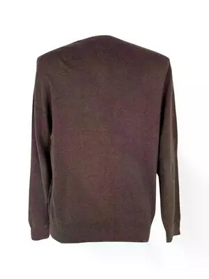 Polo Ralph Lauren Cotton V-neck Sweater