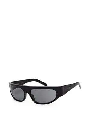 MAISON MARGIELA Geometric-frame Sunglasses