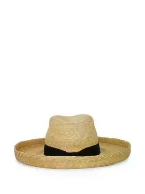 GIGI BURRIS MILLINERY Freddie Straw Hat