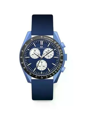 OCEANAUT Orbit 40mm Watch - Blue
