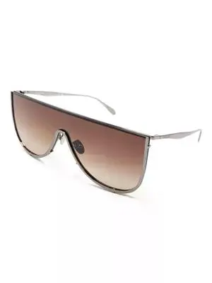 Alaïa Shield-frame Sunglasses