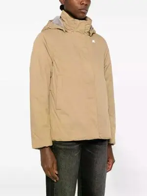 K-WAY Marlette Hooded Jacket