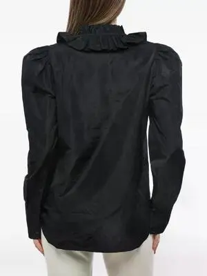 Stella McCartney Ruffle-neck Blouse