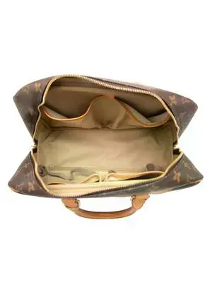 LOUIS VUITTON Monogram Deauville Handbag