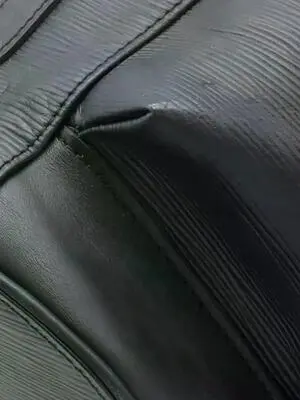 LOUIS VUITTON Epi Leather Christopher Pm Backpack