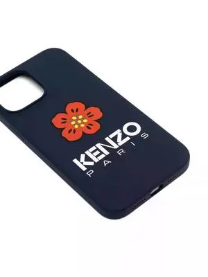 Kenzo Logo-print 13 Max Iphone Case