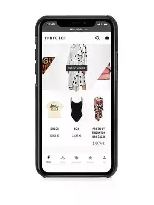 MSGM Logo-print Iphone 11 Pro Case
