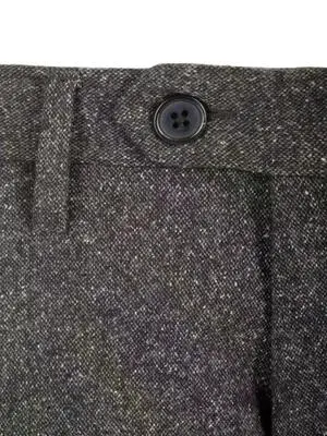 AL DUCA D’AOSTA 1902 Belt-loop Tailored Trousers
