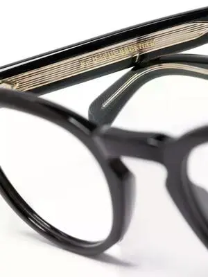 DB EYEWEAR BY DAVID BECKHAM Round Frame Glasses