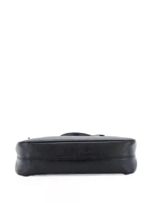 Prada Re-edition Saffiano Leather Mini Shoulder Bag