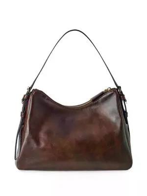 Prada Aimée Medium Leather Shoulder Bag