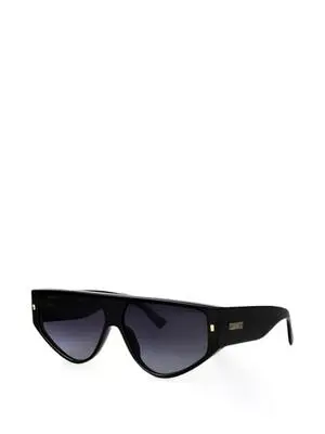 Dsquared2 Cat Eye Frame Sunglasses - Black