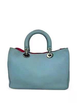 Dior Diorissimo Tote Bag - Blue