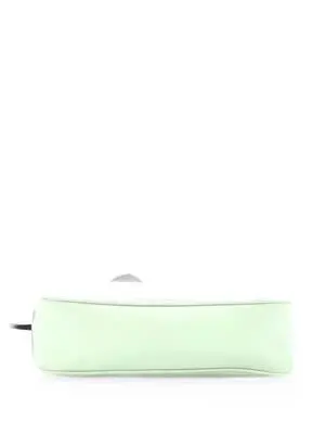Prada Re-edition 2005 Shoulder Bag Tessuto - Green