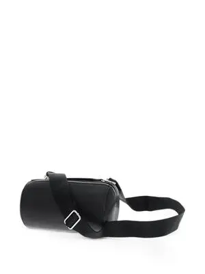 DIESEL® Cayac Embossed-logo Belt Bag - Black
