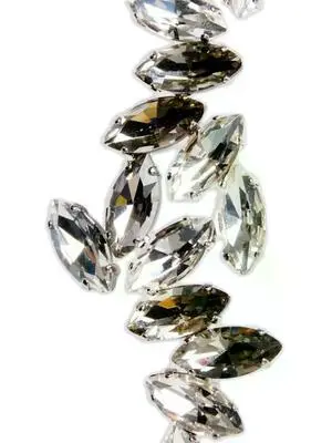 Erdem Crystal-embellished Brooch