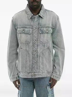 DIESEL® Library D-riley Denim Jacket
