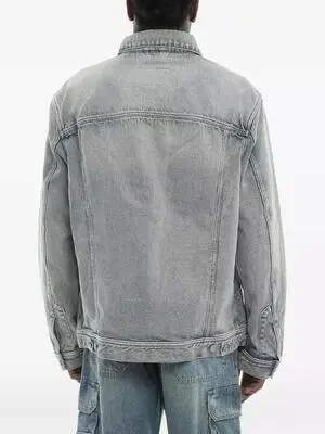 DIESEL® Library D-riley Denim Jacket