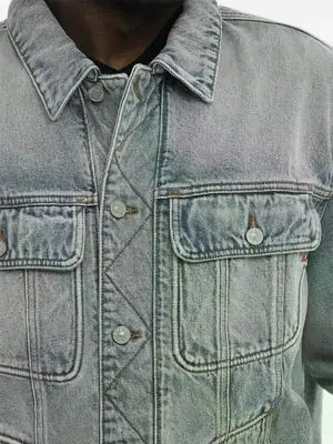 DIESEL® Library D-riley Denim Jacket