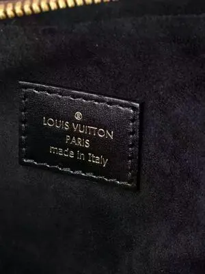 LOUIS VUITTON Reverse Monogram Canvas Vanity Pm Satchel