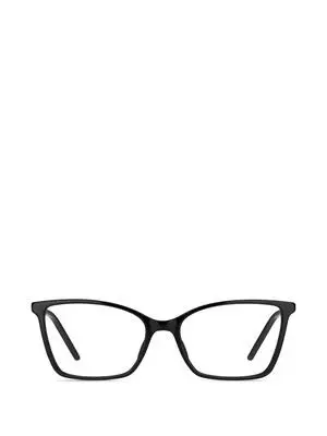 Marc Jacobs Square Frame Eyeglasses - Black