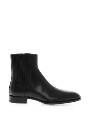 Dsquared2 Classic Ankle Boots - Black