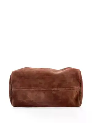 Prada Suede Small Travel Bag