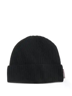 Dsquared2 Wool Scarf And Beanie Set