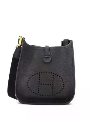 Hermès Evelyne Tpm Bag - Black