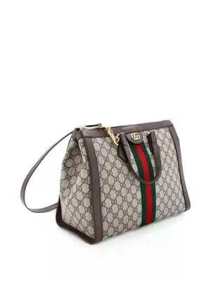Gucci Ophidia Top Handle Tote Bag