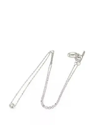 Cartier 2010s Damour Diamond Necklace