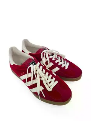 Gucci Gazelle Sneakers - Red