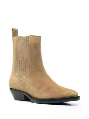 Isabel Marant Étoile Delena Cowboy Boots