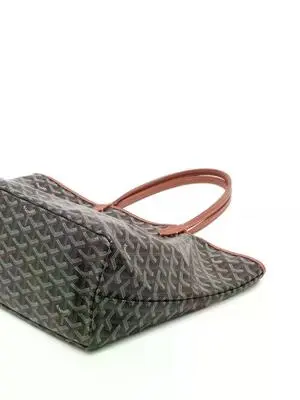 Goyard Saint Louis Pm Tote Bag - Black
