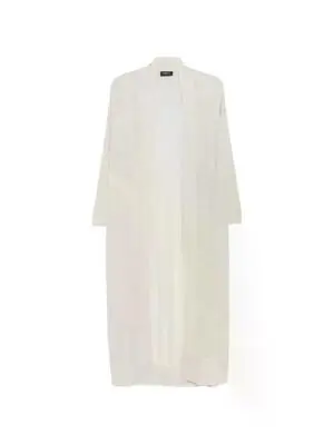 NENETTE Side-slit Cardigan