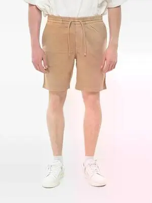Polo Ralph Lauren Logo Embroidered Drawstring Shorts