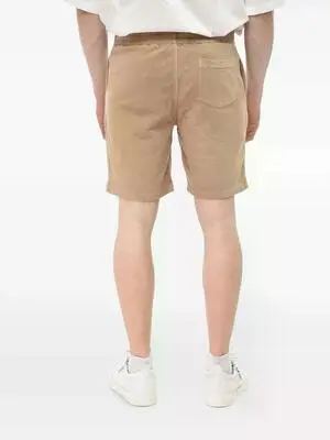Polo Ralph Lauren Logo Embroidered Drawstring Shorts
