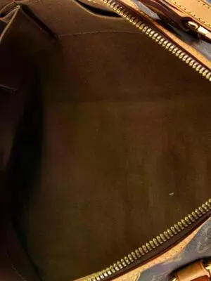 LOUIS VUITTON Palermo Monogram Canvas Pm Tote Bag