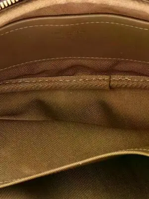 LOUIS VUITTON Utility Monogram Canvas Crossbody Bag