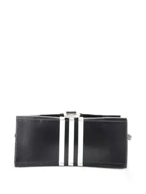 Balenciaga X Adidas Hourglass Top Handle Bag Small Satchel