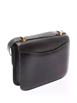 Hermès 1980 Box Calf Constance 23 Crossbody Bag